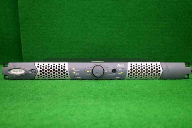 5010 Avid Mojo DX 7020-20059-XX ビデオ編集機器(ビデオ編集機器)｜売買されたオークション情報、yahooの商品 ...