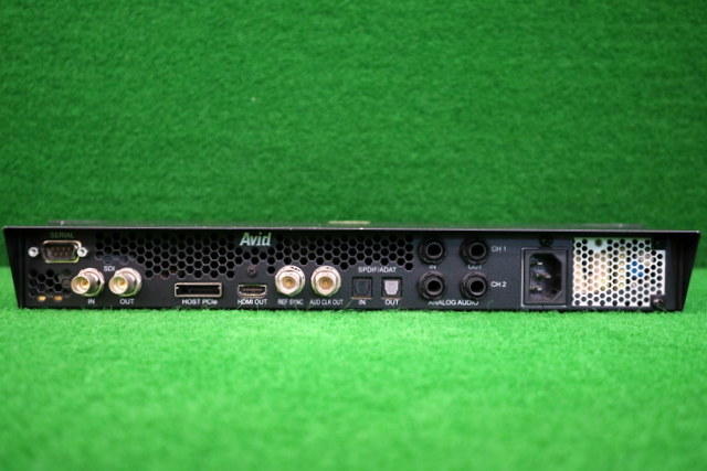 5010 Avid Mojo DX 7020-20059-XX ビデオ編集機器(ビデオ編集機器)｜売買されたオークション情報、yahooの商品 ...