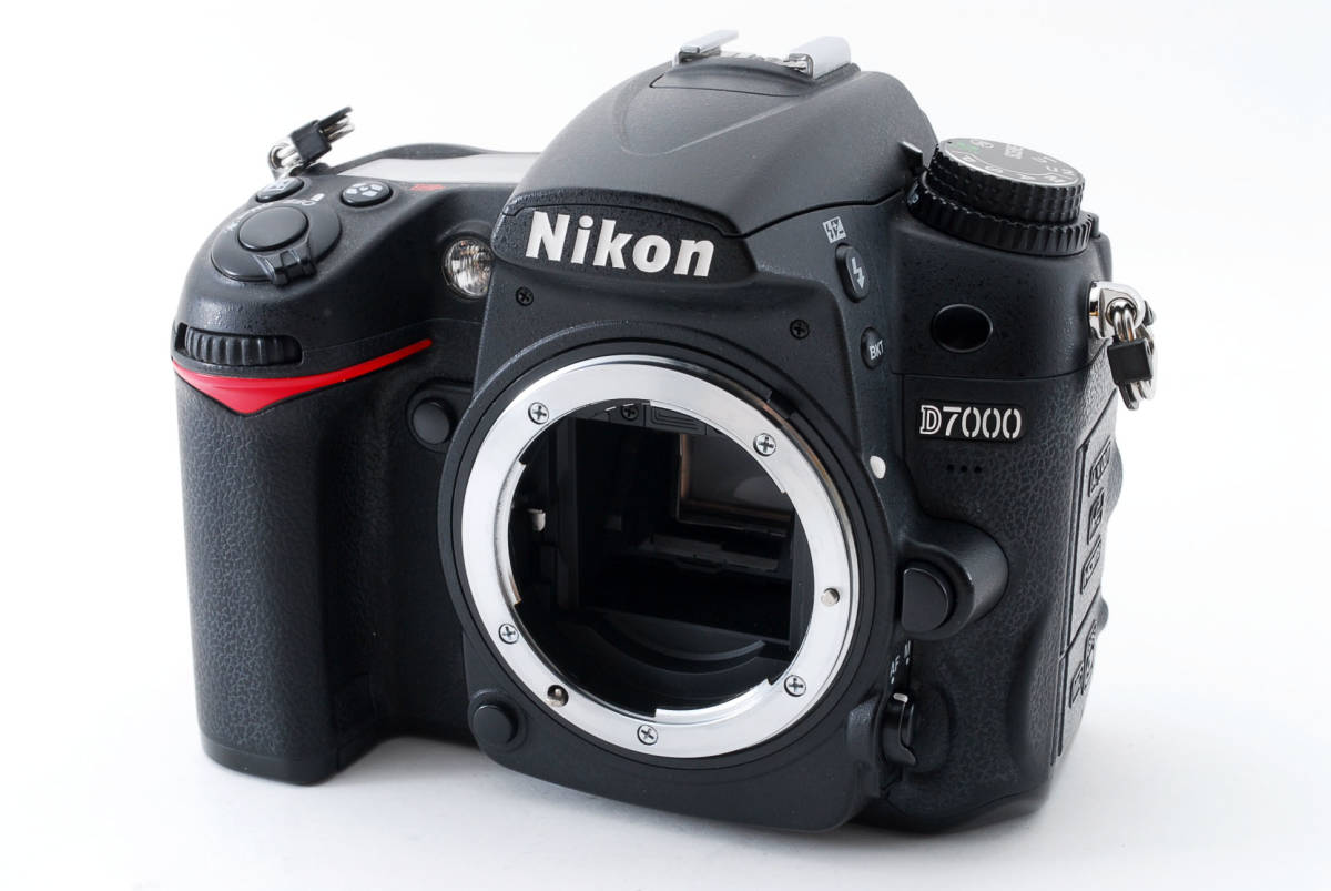 #4107 超 ニコン NIKON D7000 ボディ(ニコン)｜売買されたオークション情報、yahooの商品情報をアーカイブ公開 - オークファン（aucfan.com）