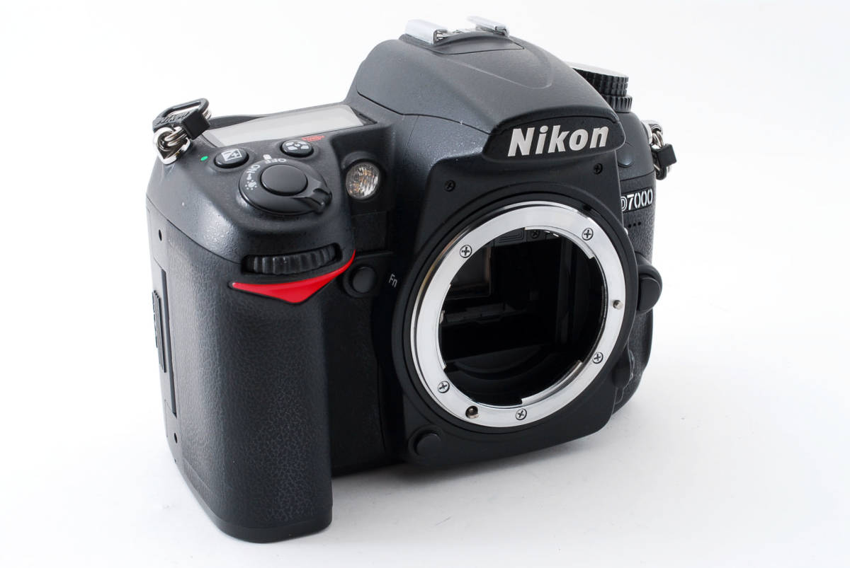 #4107 超 ニコン NIKON D7000 ボディ(ニコン)｜売買されたオークション情報、yahooの商品情報をアーカイブ公開 - オークファン（aucfan.com）
