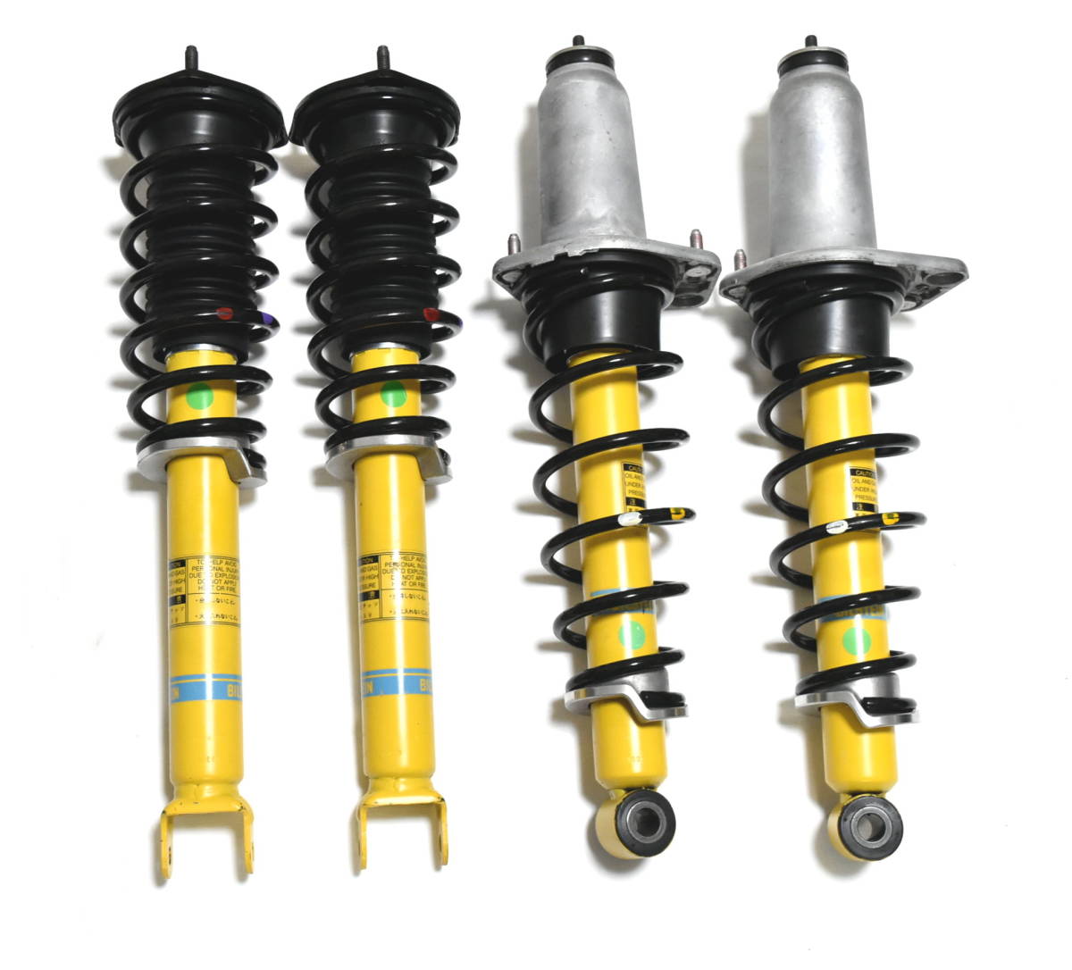 ロードスター NCEC 純正 BILSTEIN ビルシュタイン サスペンションキット NC ROADSTER NH46 34 700 NH46 ...