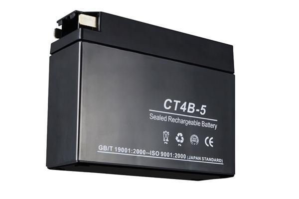充電済み CT4B-5 FT4B-5 GT4B-5 互換 ジョグ 3KJB 3YK レッツ2 セピア ZZ アプリオ 4LV DR-Z70 ...