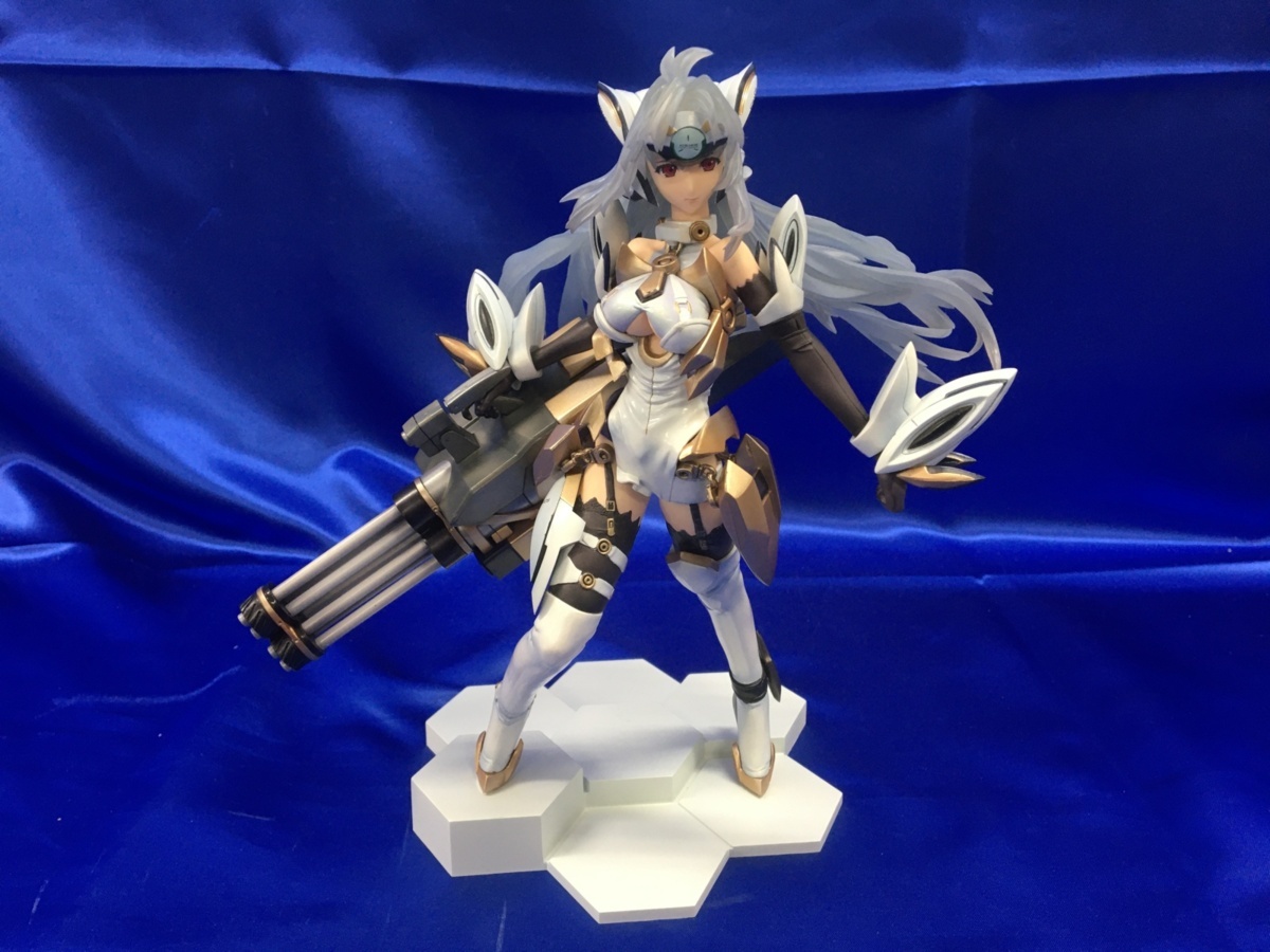 品 アルター ALTER ゼノサーガIII ツァラトゥストラはかく語りき Xenosaga III KOS-MOS Ver.4(その他)｜売買されたオークション情報、yahooの商品情報を ...