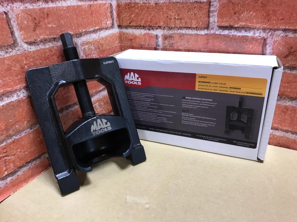 003 1円出品 MACTOOLS Uジョイントプーラー UJP907(ハンドツール、大工道具)｜売買されたオークション情報、yahooの商品情報をアーカイブ公開 - オークファン ...