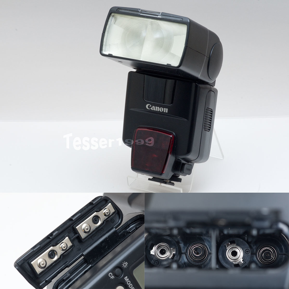 Canon SPEEDLITE 550EX フィルム デジタル両用 管理番号壱1123(キヤノン用)｜売買されたオークション情報、yahooの ...
