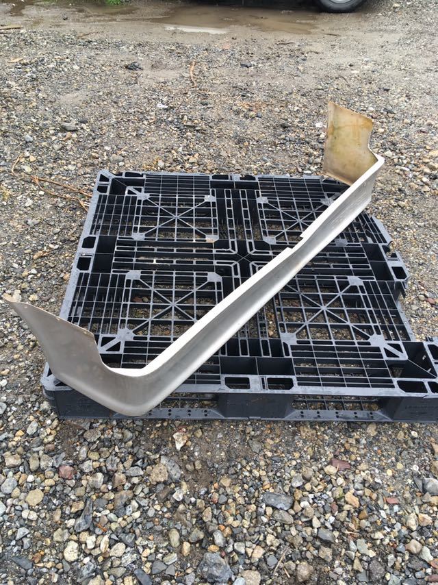 ORIENT SPEED PF50/PF60 FRPフロントスポイラー 初代ジェミニ 丸目2灯 検 SNK0089 いすゞオリエントスピード PF50 PFD60 ZZ-R(その他)｜売買され ...