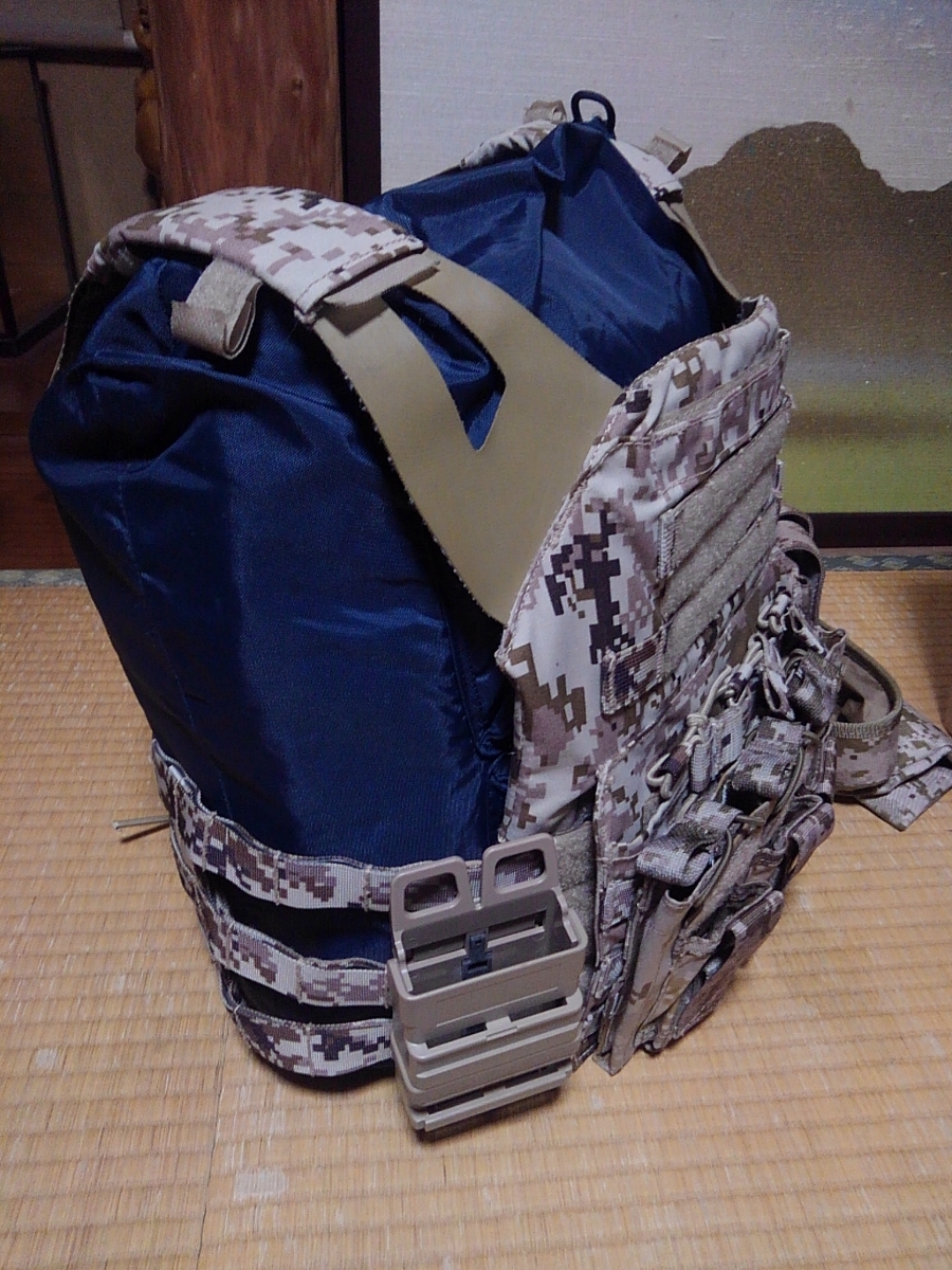 プレートキャリア JPC AOR1 エスグラ TMC FLYYE EMERSON CRYE SEALS M4 HK416 タクティカルベスト ...