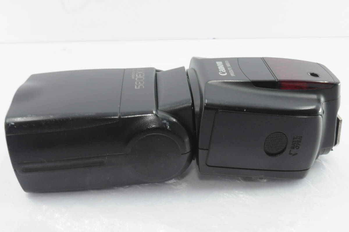 実用 キャノン CANON SPEED LITE スピードライト 580EX II 完動品 ＃2889(キヤノン用)｜売買されたオークション情報、yahooの商品情報をアーカイブ公開 ...