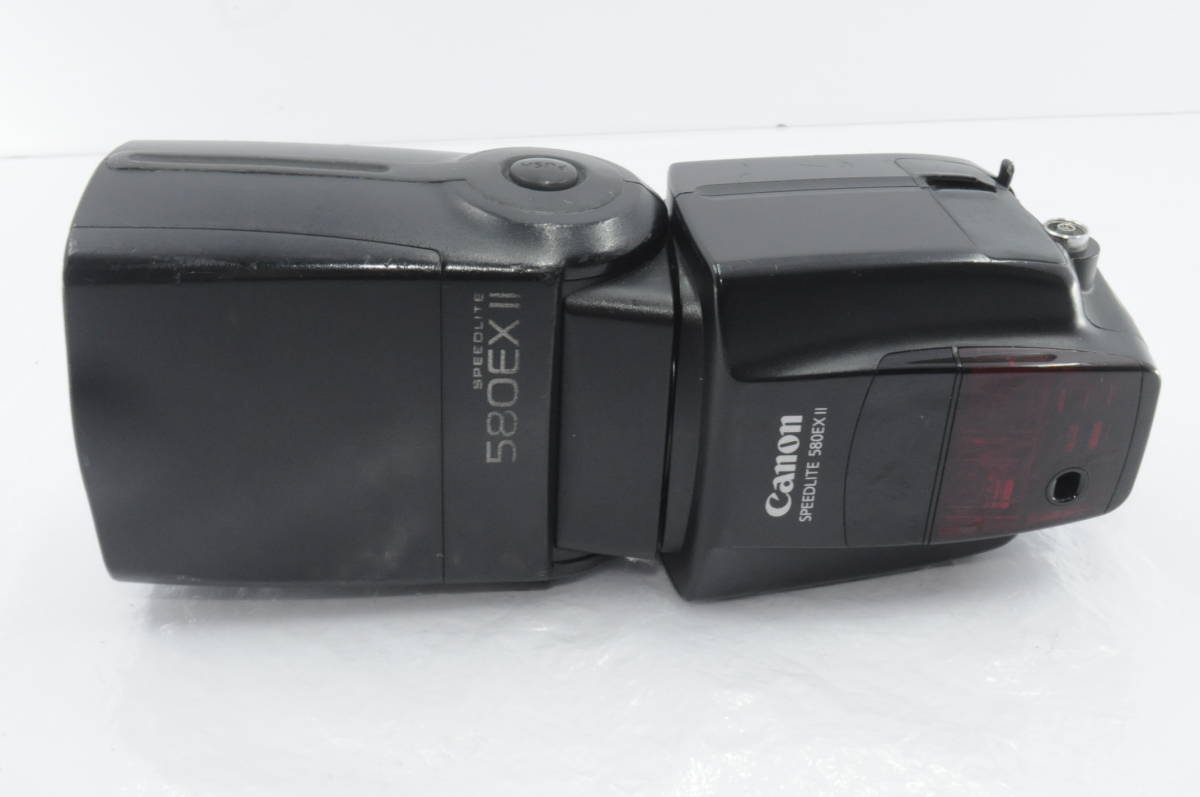 実用 キャノン CANON SPEED LITE スピードライト 580EX II 完動品 ＃2889(キヤノン用)｜売買されたオークション情報、yahooの商品情報をアーカイブ公開 ...