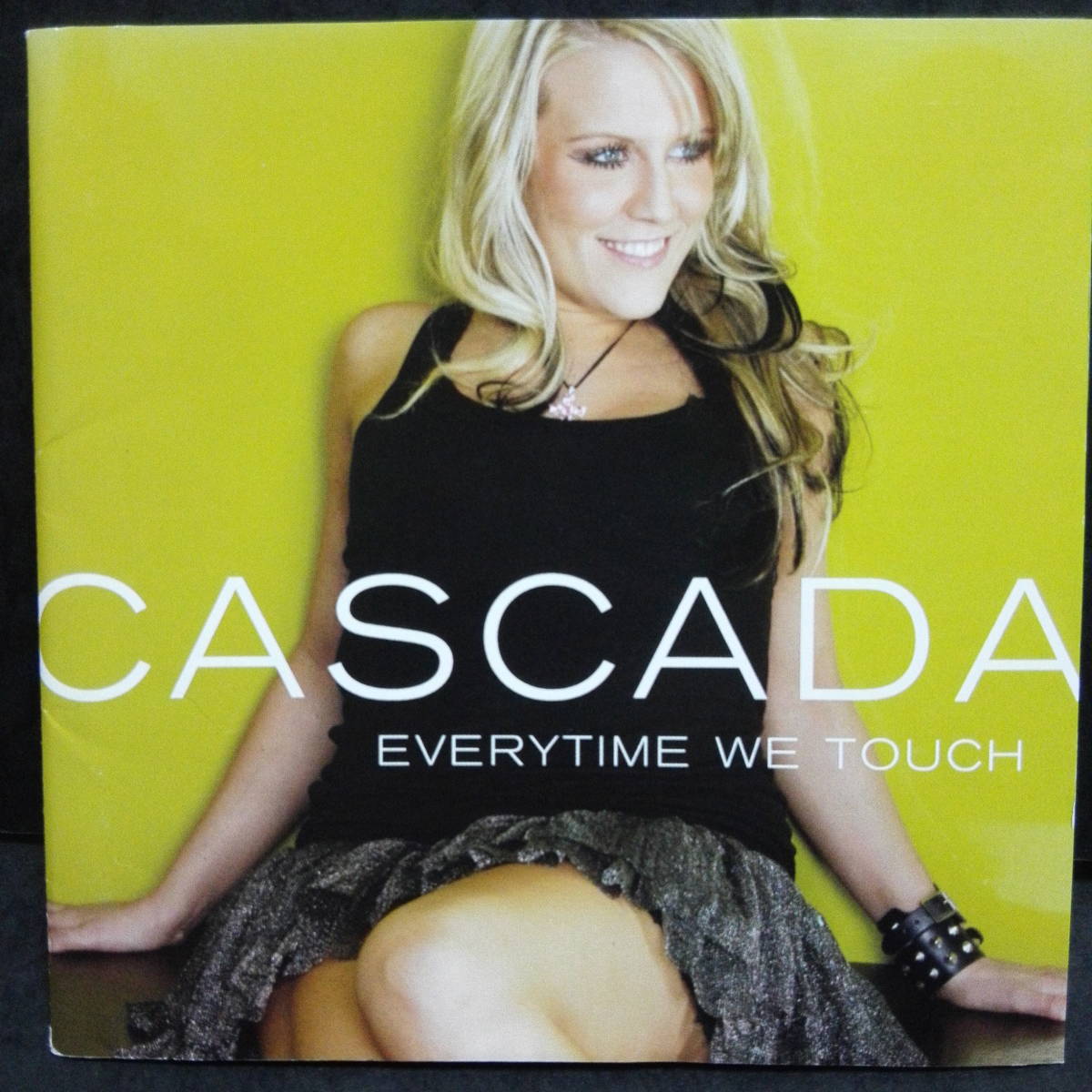 CASCADA Everytime we touch 国内盤 カスケーダ 解説 対訳付 盤 サイバートランス BEST TikTok ...