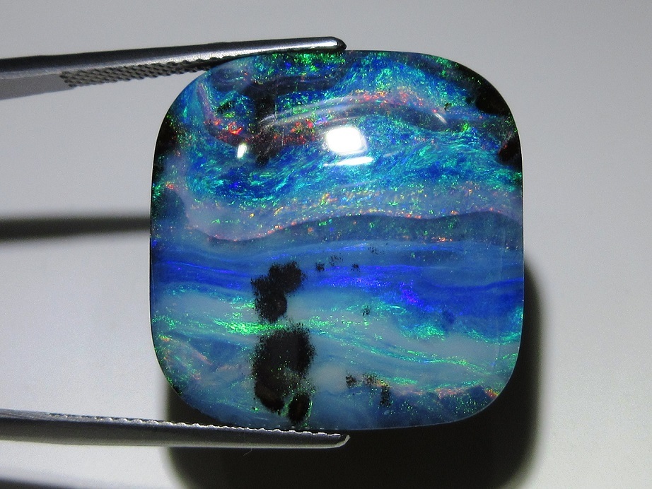 ルース オパール 30.9ctボルダー 22.5 22ボルダーオパール シロクマさんの(オパール)｜売買されたオークション情報、yahooの商品情報をアーカイブ公開 - オークファン ...