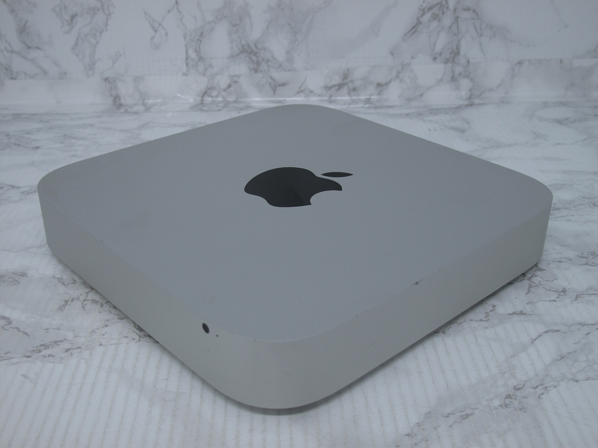 Apple / Mac mini 7.1 / A1347 / 品 Late 2014 Core i5 4278 SSD 256GB メモリ ...