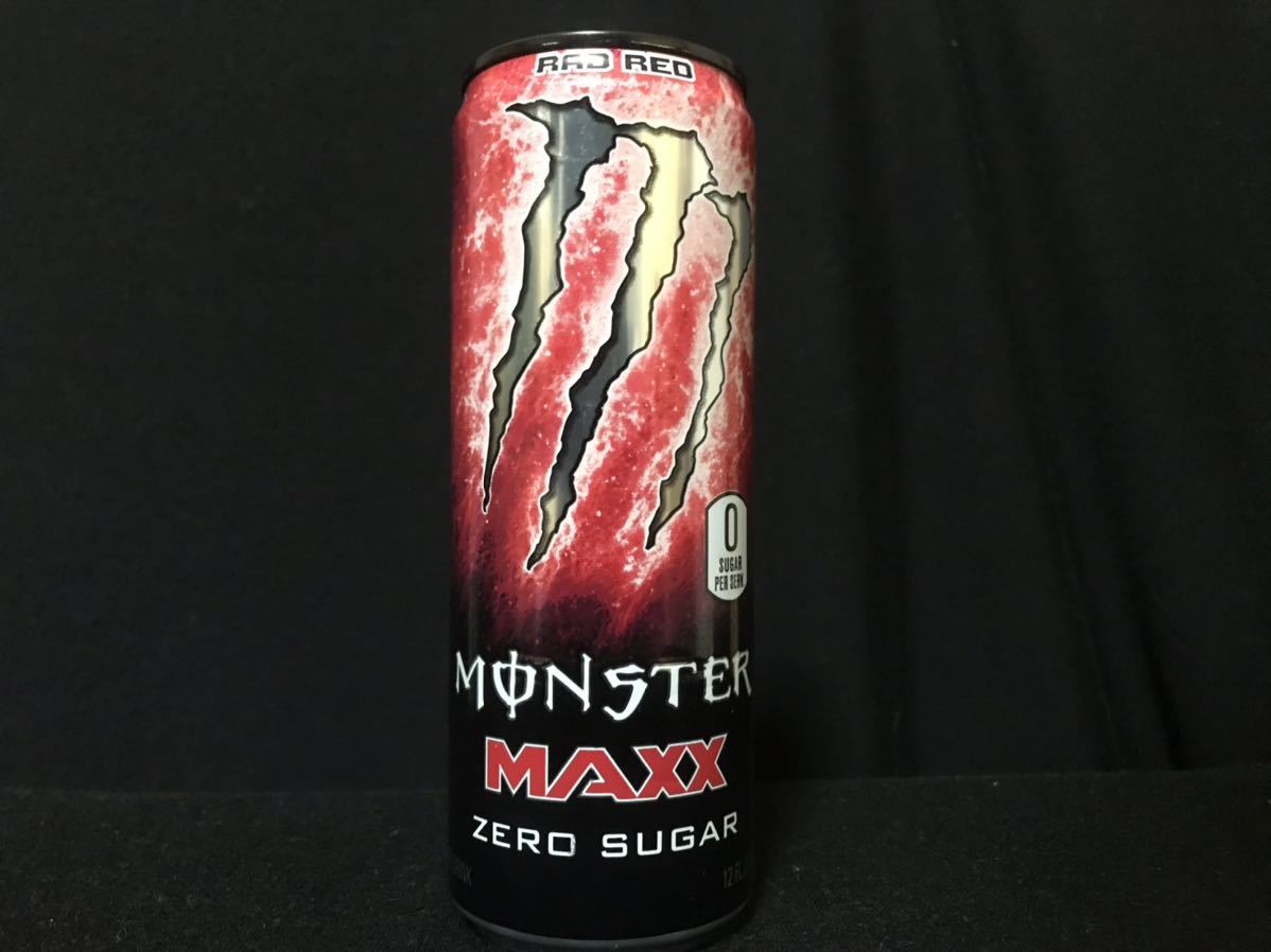 モンスターエナジー 新作 MAXX RAD RED(スポーツ飲料)｜売買されたオークション情報、yahooの商品情報をアーカイブ公開 ...
