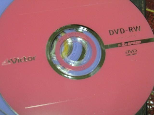 / ビクター/Victor DVD-RW 10枚セット 3組有り 未フォーマット 映画/ドラマ保存用に使用 程度良好/書込み少数(DVD-RW ...