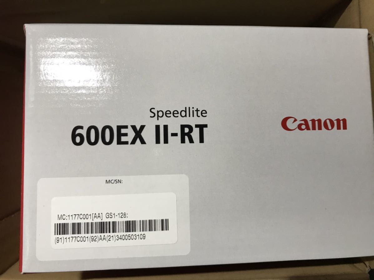 Canon スピードライト 600EX II-RT 保付(キヤノン用)｜売買されたオークション情報、yahooの商品情報をアーカイブ公開 ...