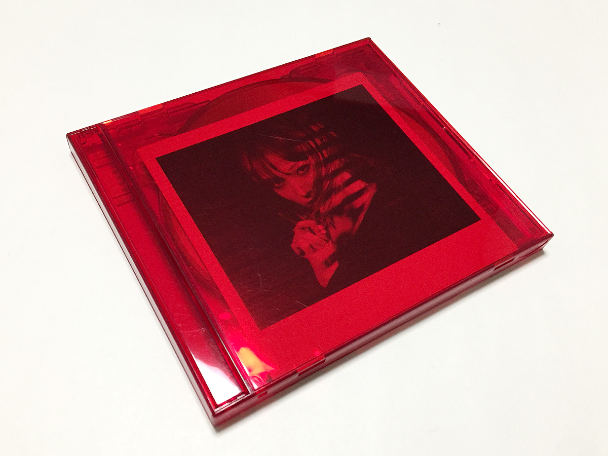 CD｜LiSA／赤い罠 who loves it /ADAMAS CD+DVD 初回生産限定盤 ｜ソードアート オンライン アリシゼーション ...