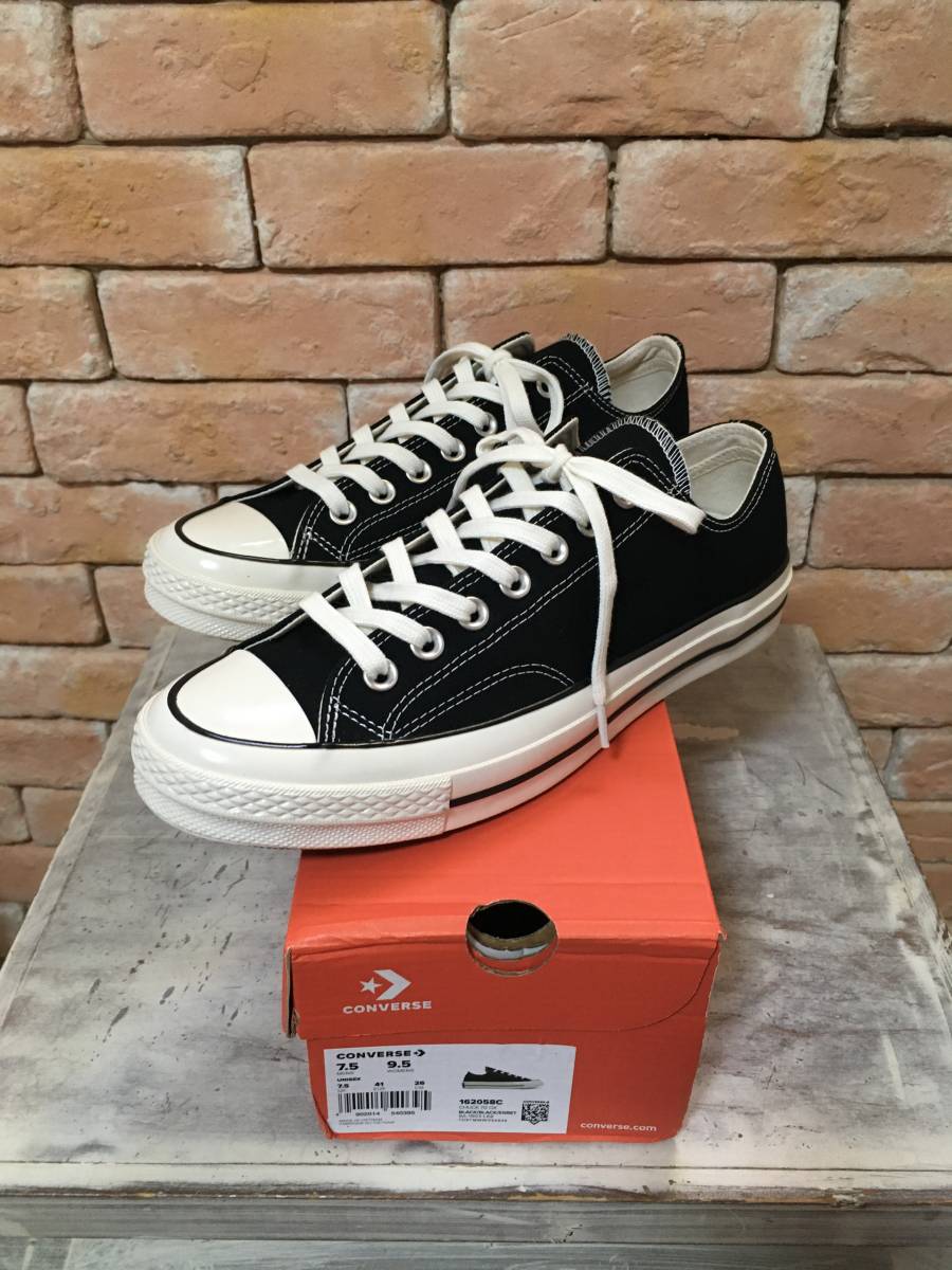 26.0cm CONVERS CT70 復刻版 黒 日本未発売(26.0cm)｜売買されたオークション情報、yahooの商品情報をアーカイブ公開 - オークファン（aucfan.com）