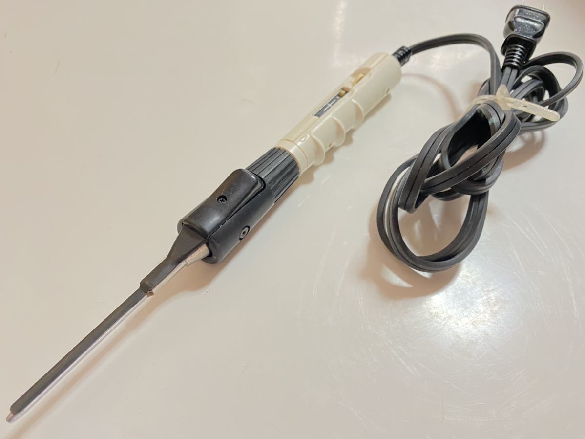 25. 理容 ヘアーアイロンレンツアイロン LENZ SYSTEM IRON ROOT ELLE R-4(理美容店用品)｜売買された ...