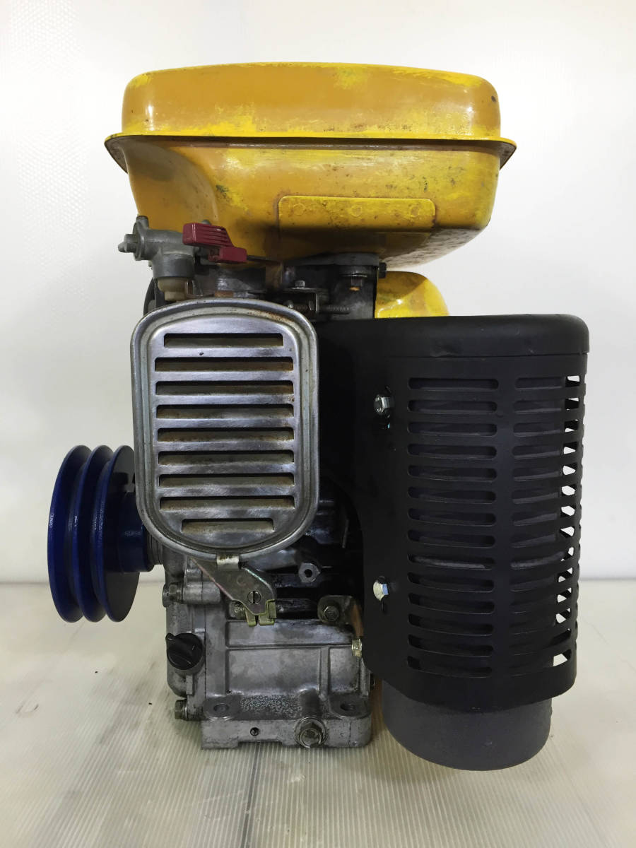 静岡発 ROBIN ロビン EY28B 汎用ガソリンエンジン 7.5馬力 MAX7.5PS/2000rpm(発動機)｜売買されたオークション ...