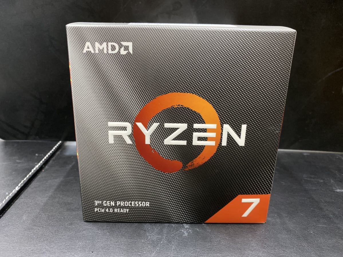 AMD RYZEN7 3800X(AMD)｜売買されたオークション情報、yahooの商品情報をアーカイブ公開 - オークファン（aucfan.com）