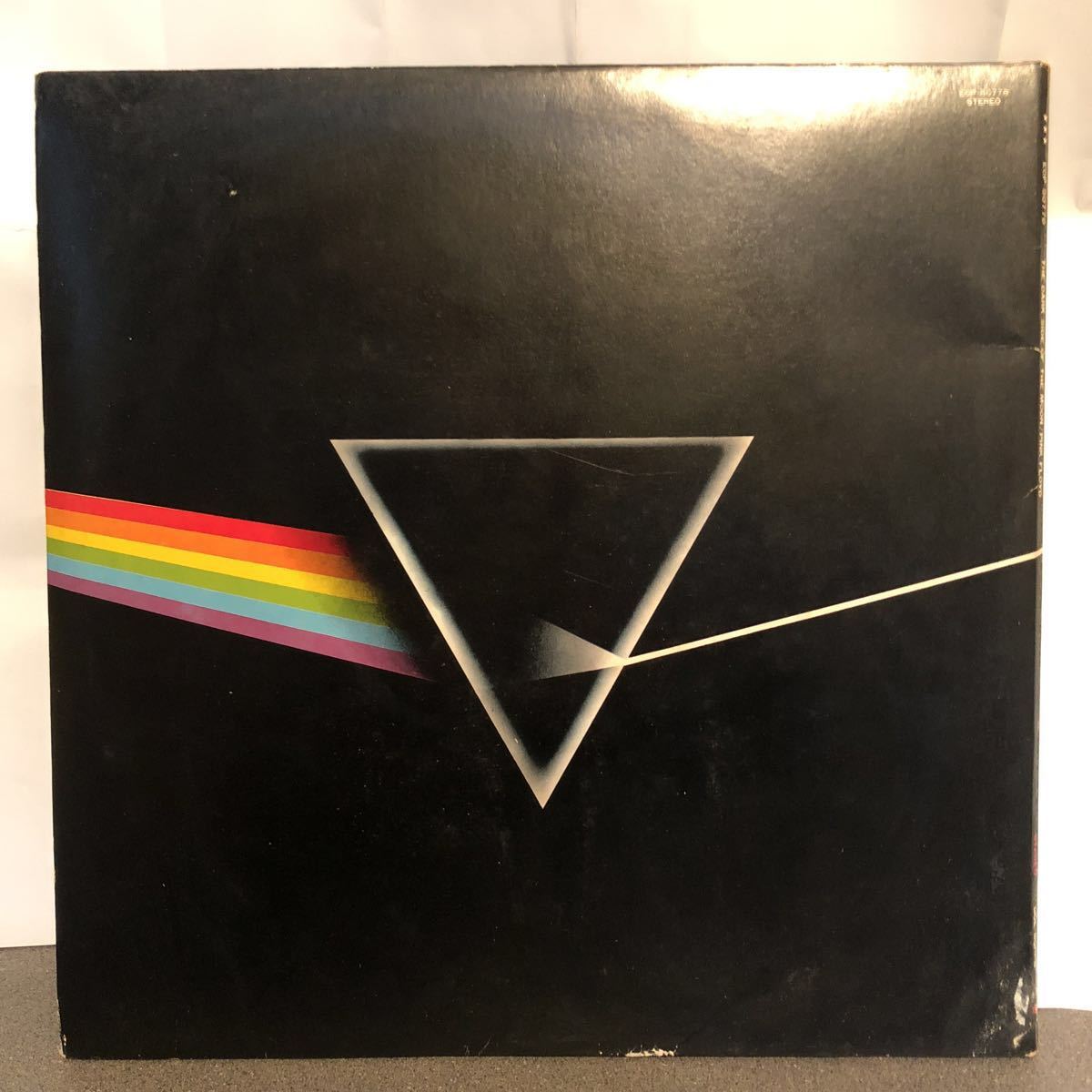 LP 国内盤 Pink Floyd ピンク フロイド The Dark Side Of The Moon 狂気 EOP-80778(Pink Floyd)｜売買されたオークション情報 ...