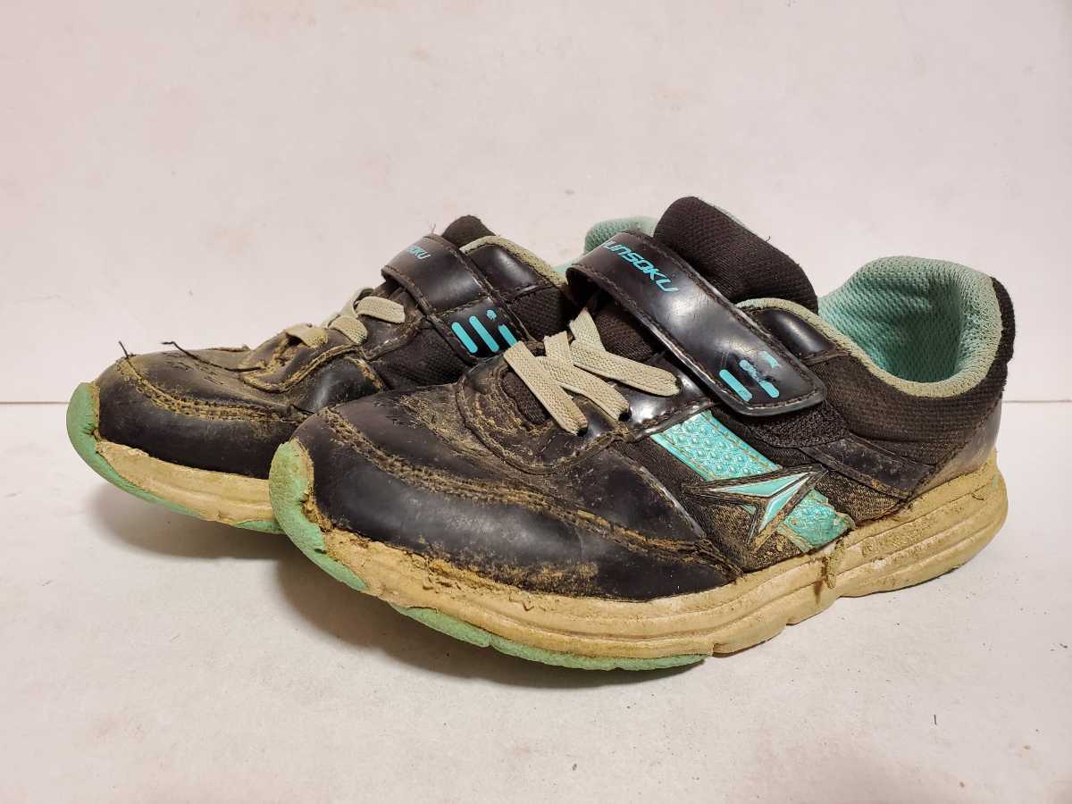 アキレス Achilles 瞬足 SYUNSOKU LEJ5911 ブラック×サックス 22.0EE(22cm～)｜売買されたオークション情報、yahooの商品情報をアーカイブ公開 ...