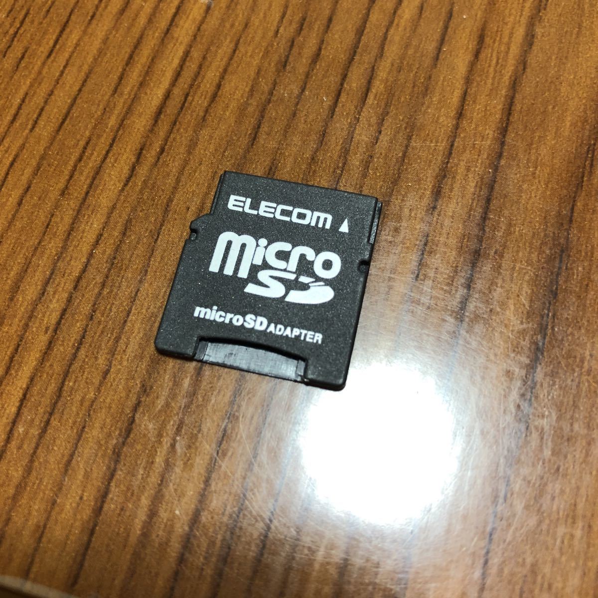 マイクロSDカード アダプター microSD アダプター miniSDカード 動作未確認 ELECOM(256MB)｜売買されたオークション情報、yahooの商品情報をアーカイブ公開 ...