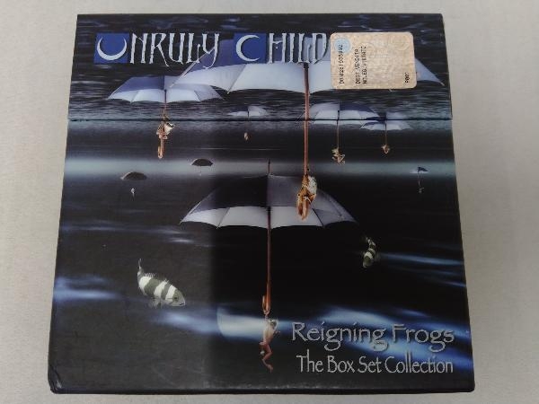 UNRULY CHILD CD 輸入盤 Reigning Frogs The Box Set Collection 5CD+DVD 店舗受取可 ...