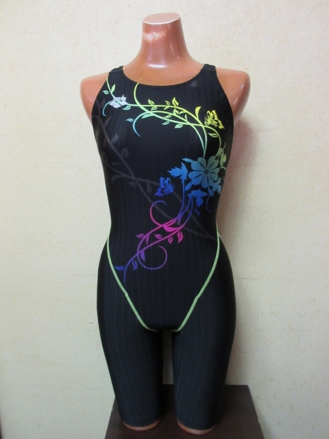 arena アリーナ FAR-9575W ハーフスパッツ競泳水着 L O-357(ワンピース)｜売買されたオークション情報、yahooの商品情報をアーカイブ公開 - オークファン（aucfan ...