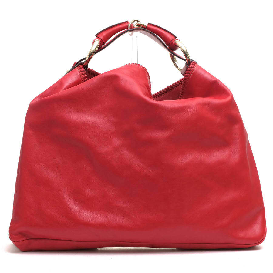 GUCCI グッチ トートバッグ 114900 000926 ホースビット 肩掛け ワンショルダーバッグ イタリア製 c7344(かばん ...