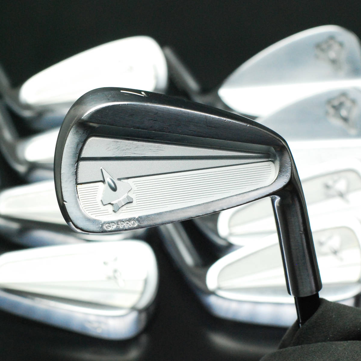 /レア グランプリ GP-PRO アイアンセット #4I-Pw 52 58 ヘッドパーツ GRAND PRIX(アイアン)｜売買されたオークション情報、yahooの商品情報をアーカイブ公開 ...
