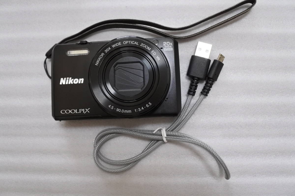 Nikon COOLPIX S7000 ブラック(ニコン)｜売買されたオークション情報、yahooの商品情報をアーカイブ公開 - オークファン ...