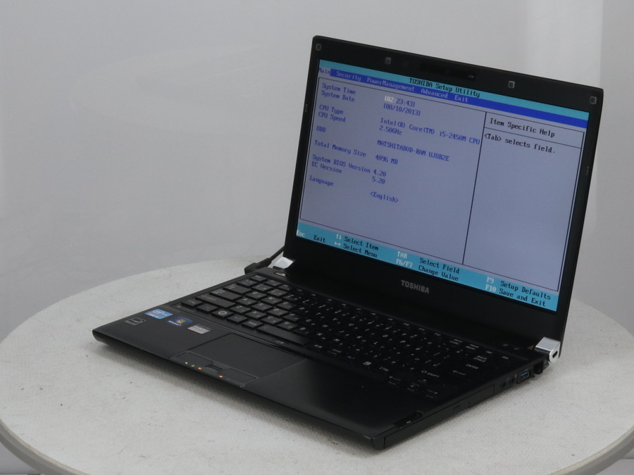 48％割引【送料込】 TOSHIBA dynabook R731 PR73136ERFB ノートPC PC/タブレット-OTA.ON ...