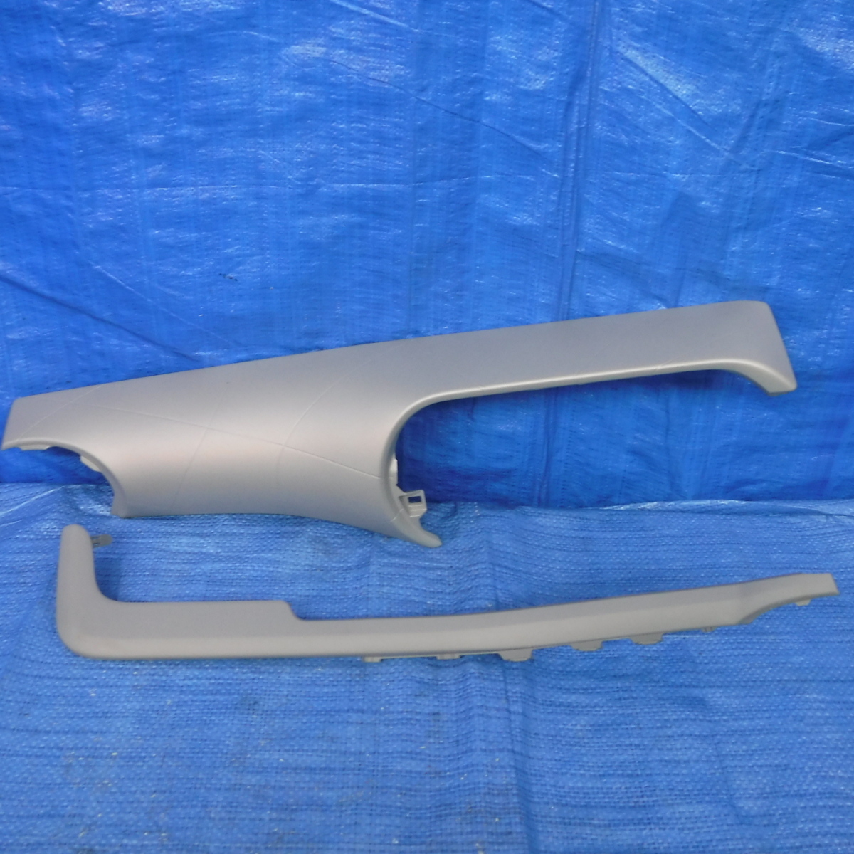 TOYOTA トヨタ アクア NHP10 前期 インパネ 内装パネルセット 55474-52050/55479-52040 2020.1.25 ...
