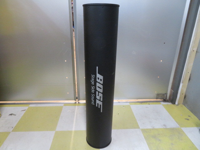 sp857 本体のみ動作未確認ジャンク品 BOSE ボーズ キャノンウーファー ウーハー スピーカー SBC-1(スピーカー本体)｜売買された ...