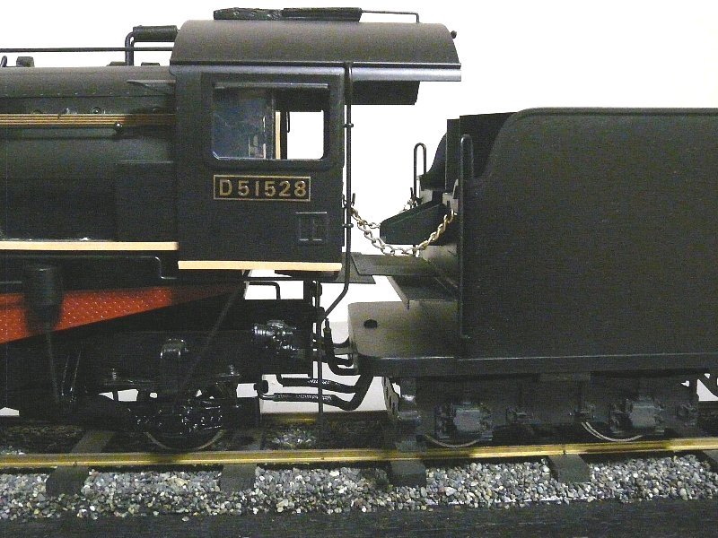 当時物 国鉄退職記念品 D51型 過熱テンダー 蒸気機関車 D51‐528 大型金属模型SL 全長約79㎝(鉄道模型)｜売買されたオークション情報、yahooの商品情報をアーカイブ公開 ...