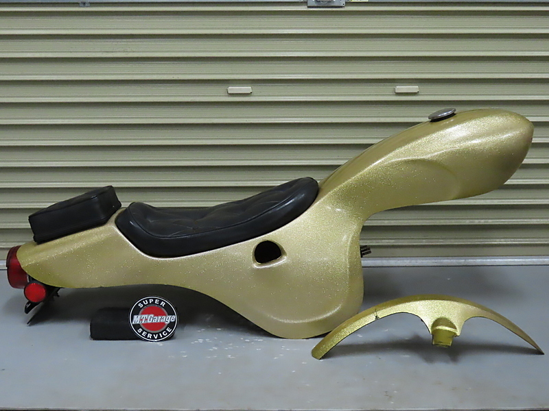 1972年 マッハⅣ 750SS H2 稀少 トレイシーボディキット TRACY BODY KIT FRP H2-B-001(セット)｜売買さ ...