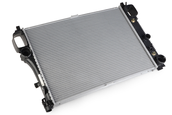 在庫有 保証付 ラジエーター ベンツ W221 W216 S350 S500 S550 S600 S63 S65 CL550 CL600 ...