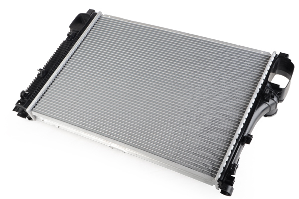 在庫有 保証付 ラジエーター ベンツ W221 W216 S350 S500 S550 S600 S63 S65 CL550 CL600 ...