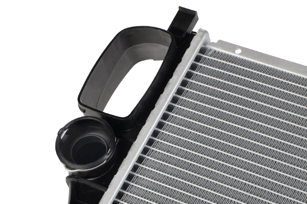 在庫有 保証付 ラジエーター ベンツ W221 W216 S350 S500 S550 S600 S63 S65 CL550 CL600 ...