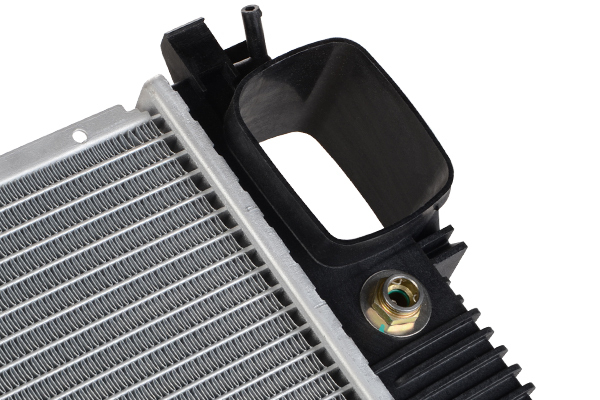 在庫有 保証付 ラジエーター ベンツ W221 W216 S350 S500 S550 S600 S63 S65 CL550 CL600 ...