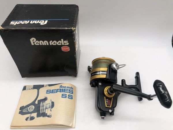 K0305-068④ PENN REELS SERIES SS 650SS HIGH SPEED 4.8：1(ペン)｜売買されたオークション ...