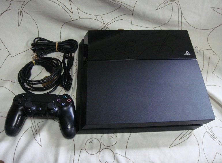 稼働18時間／150回以下 消毒済み CFW導入可能FW5.05以下FW3.70 PS4CUH-1000A B01 500GB 封印静音080プレイステーション4(PS4本体)｜売買された ...