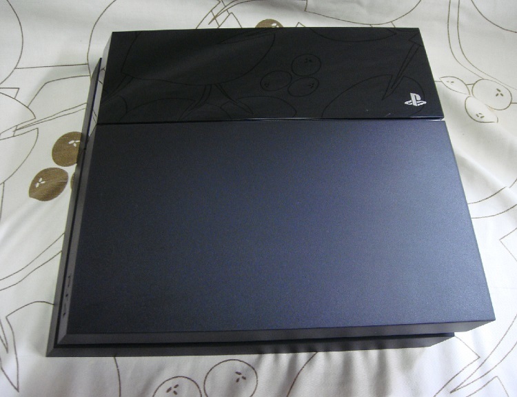 稼働18時間／150回以下 消毒済み CFW導入可能FW5.05以下FW3.70 PS4CUH-1000A B01 500GB 封印静音080プレイステーション4(PS4本体)｜売買された ...