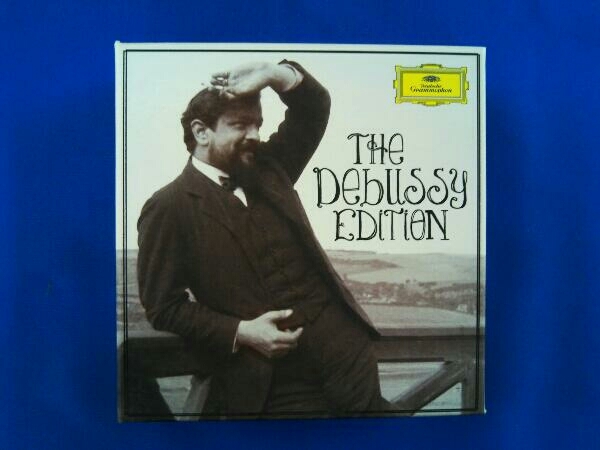 THE Debussy EDiTiON 18CDs(その他)｜売買されたオークション情報、yahooの商品情報をアーカイブ公開 ...