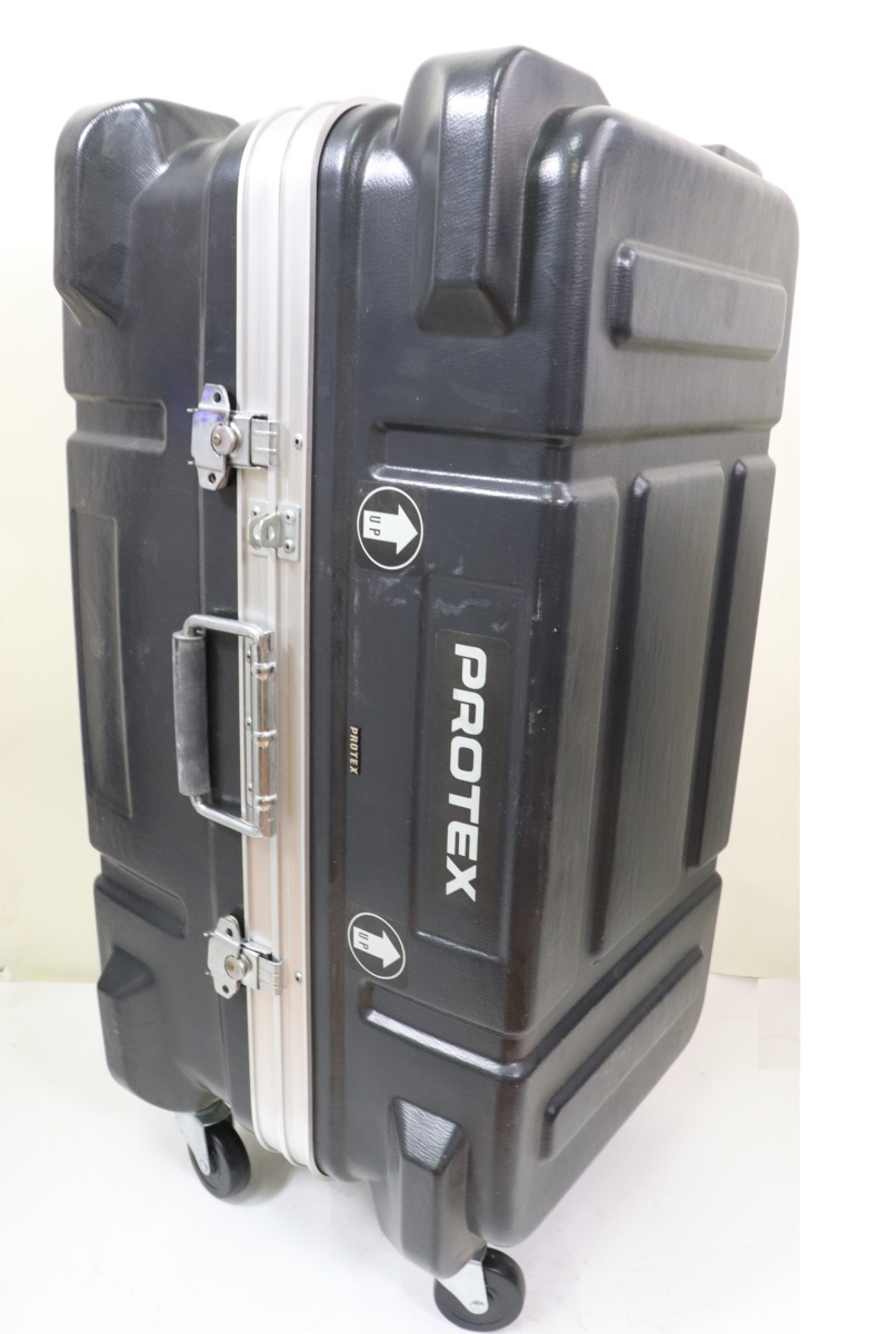 PROTEX プロテックス 収納ハードケース 機材用 キャスター付き 0359-TN(ハードケース)｜売買されたオークション情報、yahooの商品情報をアーカイブ公開 - オークファン ...