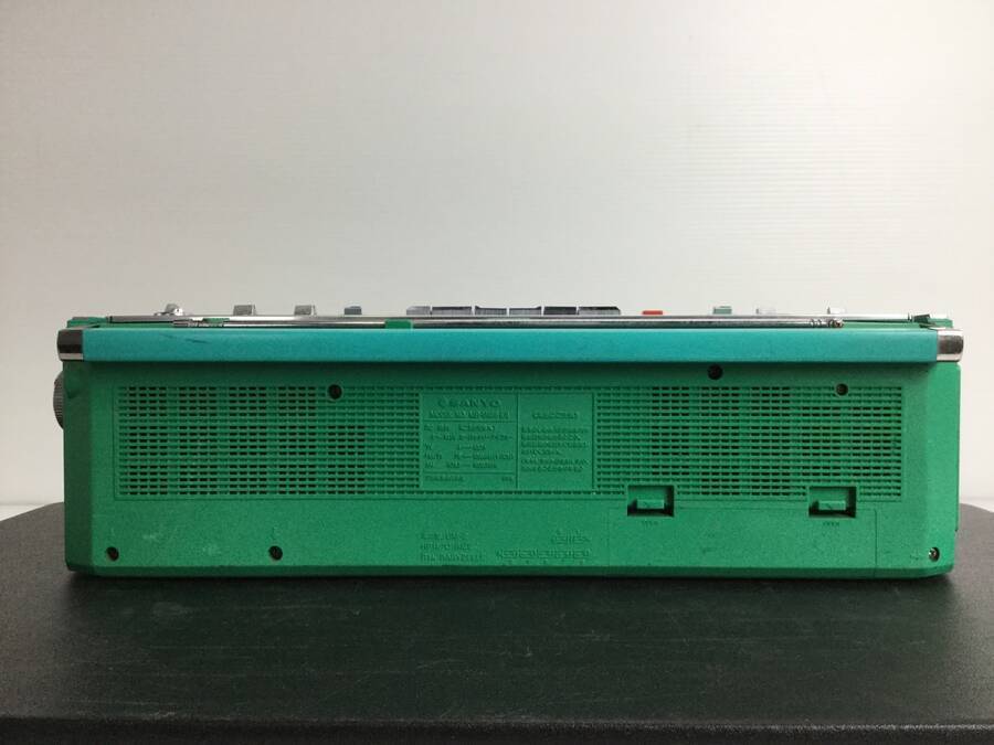 SANYO MR-U4SS G ラジカセ ジャンク品 TK(ラジカセ)｜売買されたオークション情報、yahooの商品情報をアーカイブ公開 - オークファン（aucfan.com）