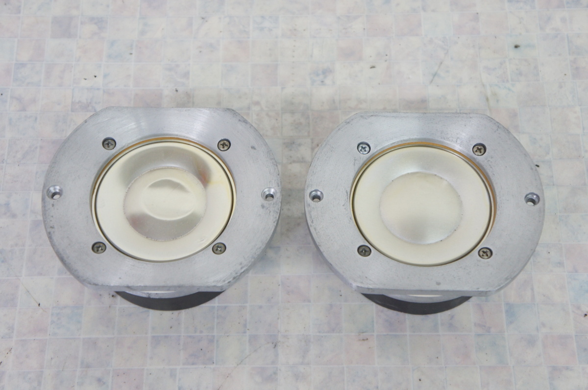 JBL LE30 ツィーターペア 16Ω 1370160(スピーカー本体)｜売買されたオークション情報、yahooの商品情報をアーカイブ公開 ...