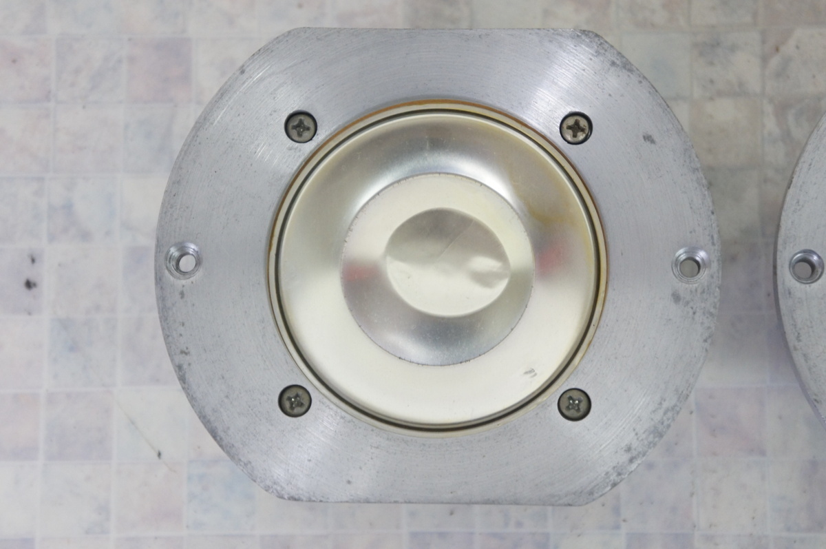 JBL LE30 ツィーターペア 16Ω 1370160(スピーカー本体)｜売買されたオークション情報、yahooの商品情報をアーカイブ公開 ...