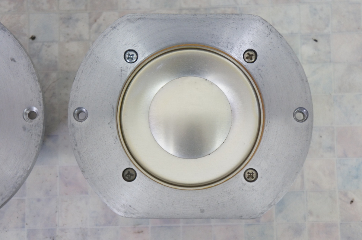 JBL LE30 ツィーターペア 16Ω 1370160(スピーカー本体)｜売買されたオークション情報、yahooの商品情報をアーカイブ公開 ...